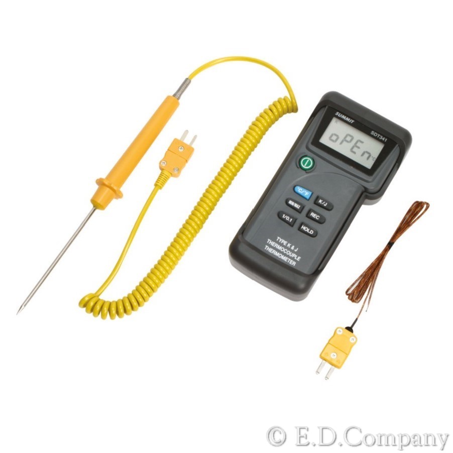 TERMOMETRI DIGITALI PROFESSIONALI