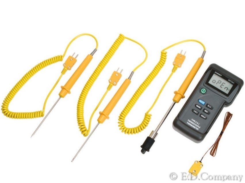 TERMOMETRI DIGITALI PROFESSIONALI