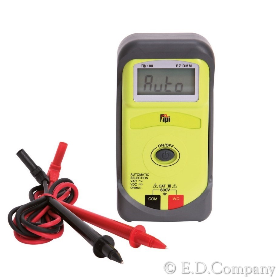 TPI100 TESTER DIGITALE