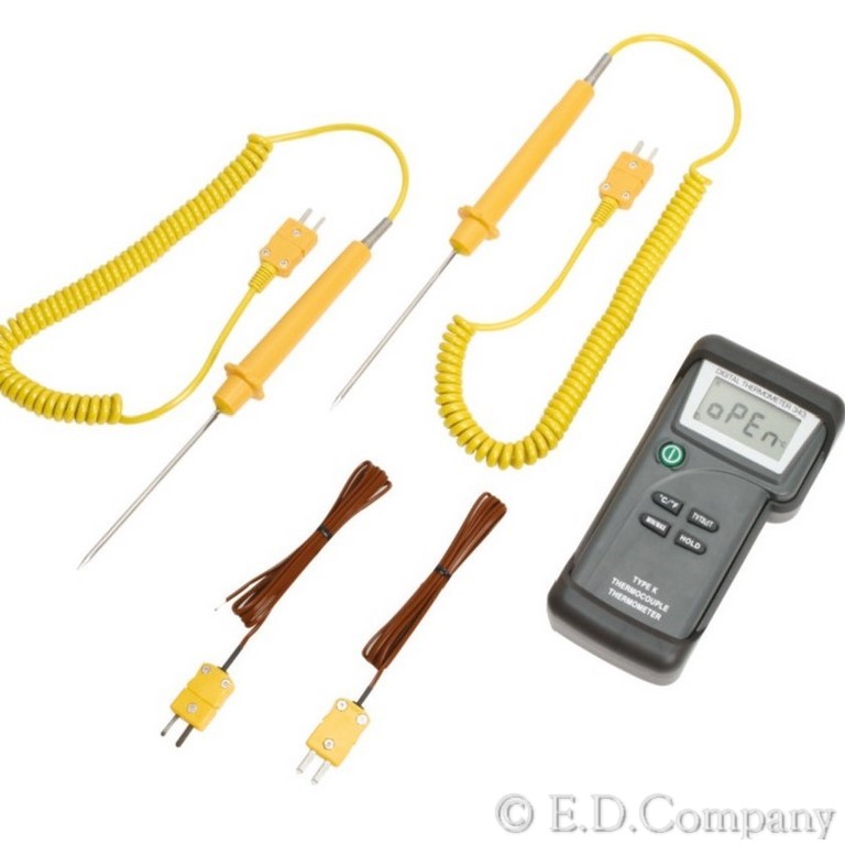 TERMOMETRI DIGITALI PROFESSIONALI